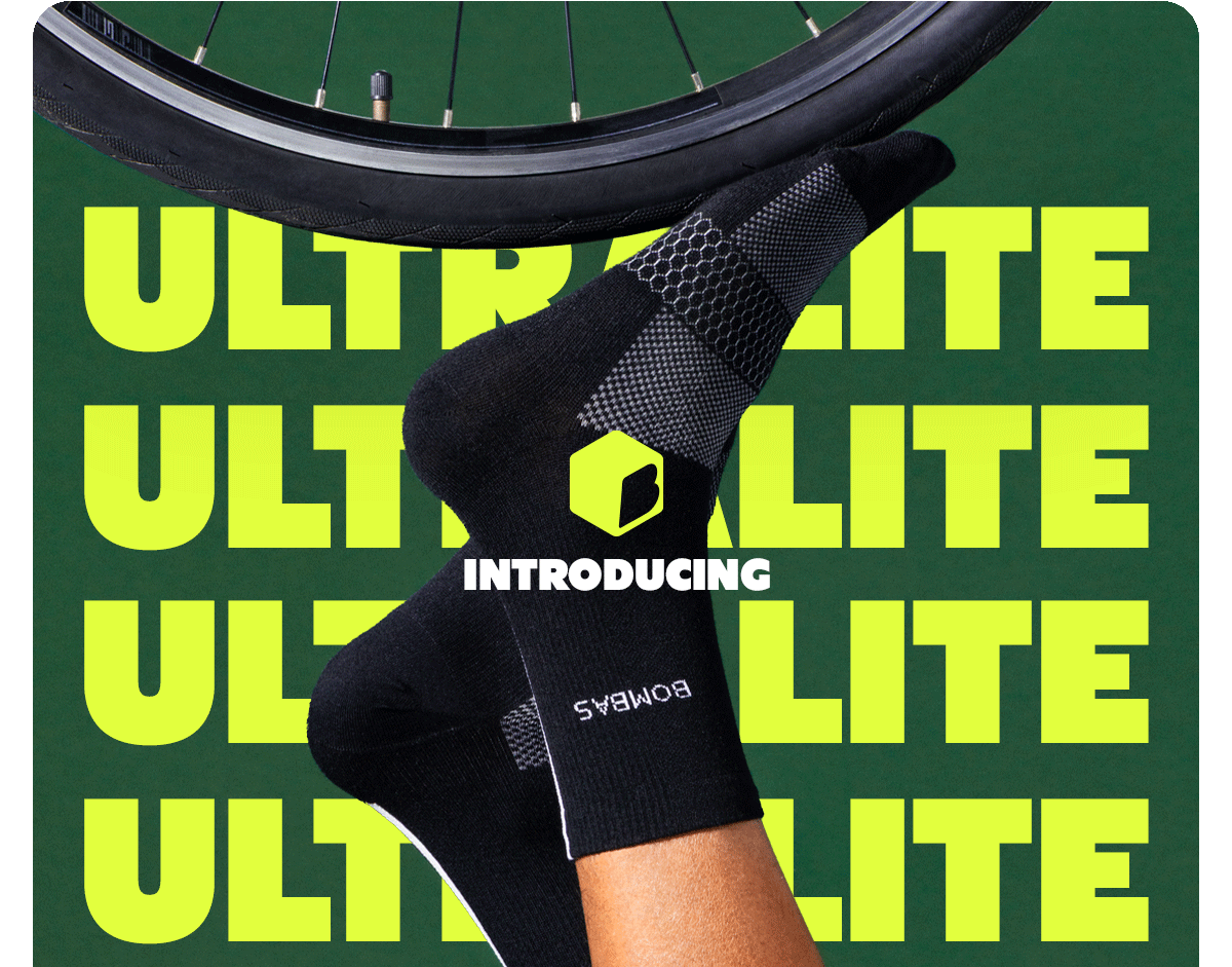 Meet UltraLite: Your New Secret Weapon - Bombas